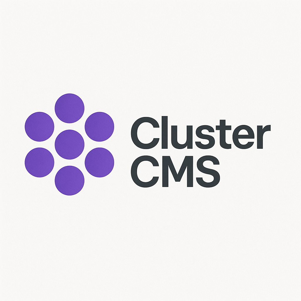 ClusterCMS - Build Multiple Websites with AI